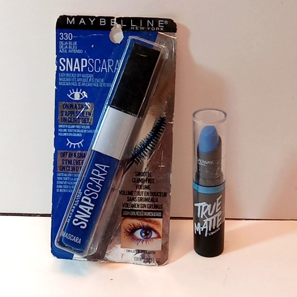 Maybelline/ Broadway Colors | Makeup | Maybelline Snapsara And Broadway ...